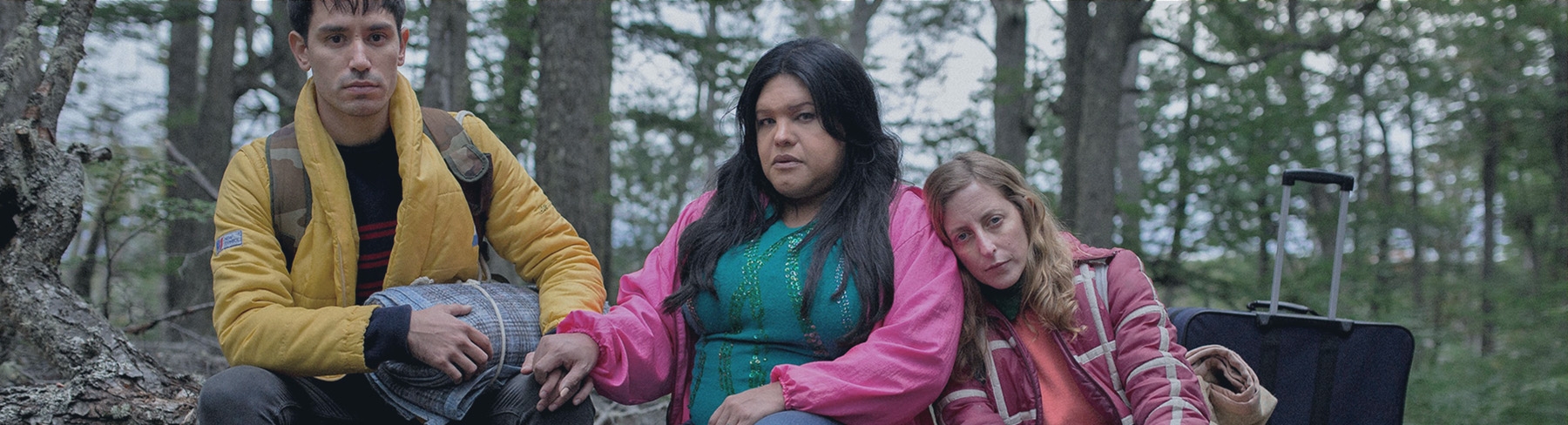Romina Escobar, la actriz trans por un cine simplemente humano | La ...